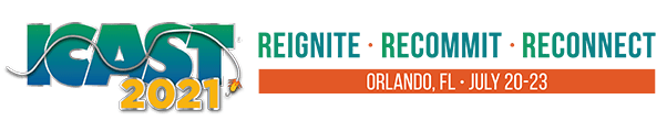 ICAST 2021 - The Best Venue Is Orlando | OutdoorsFIRST