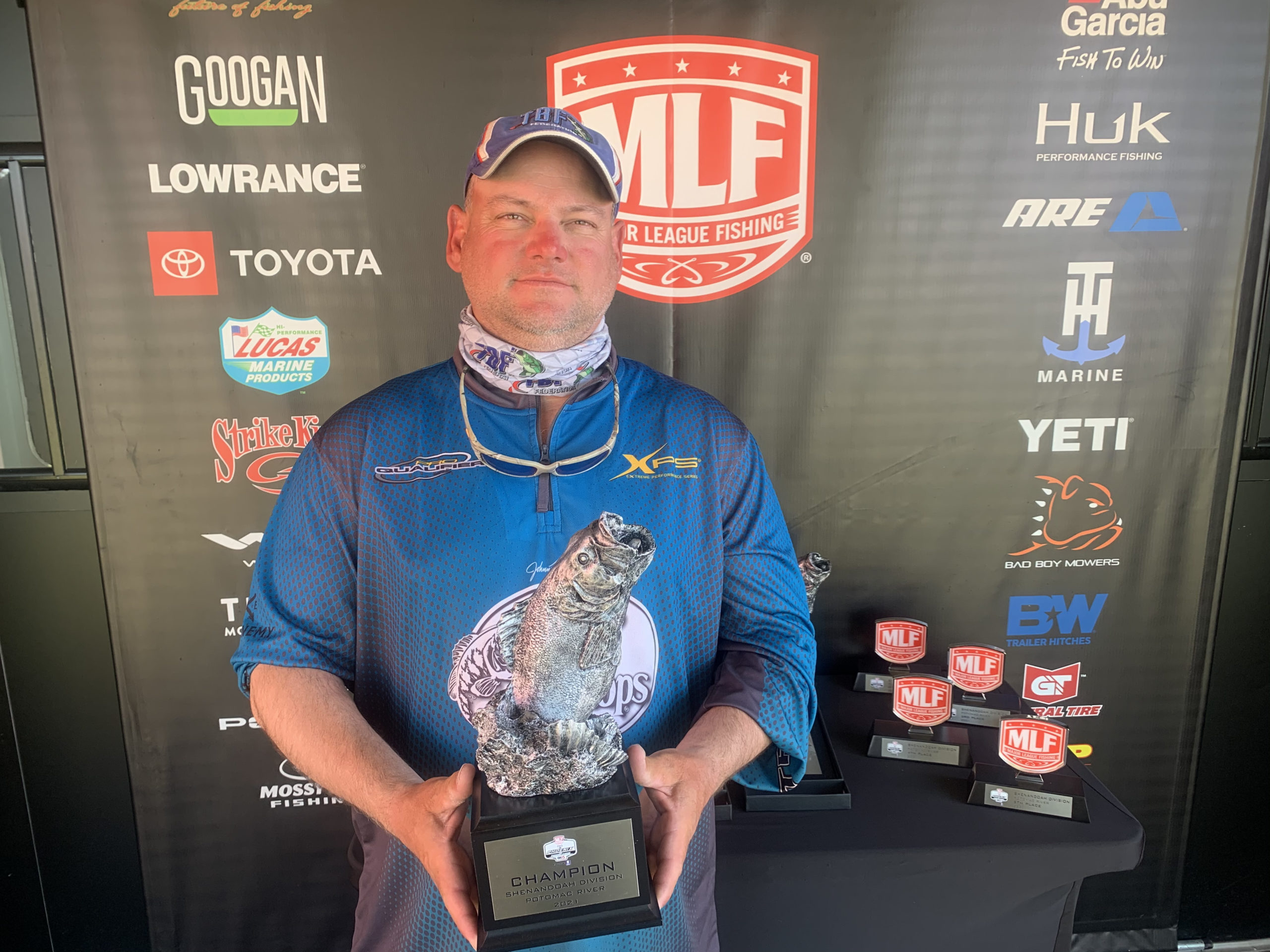 Pennsylvania’s Shipton Wins Phoenix Bass Fishing League on Potomac River | OutdoorsFIRST