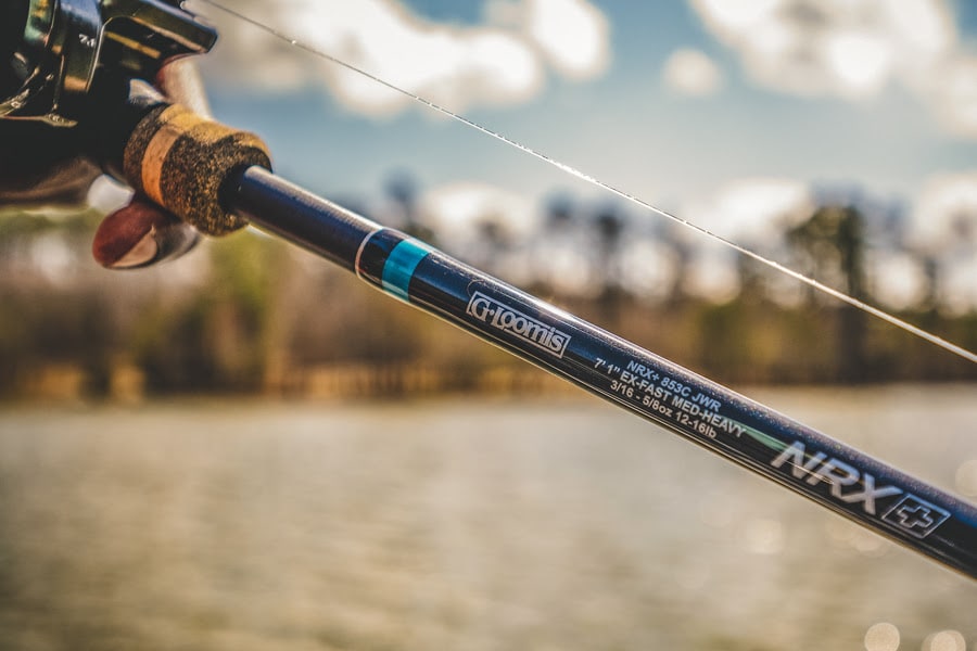 The New G. Loomis NRX+ Series Radically Redefines the Bass Rod ...