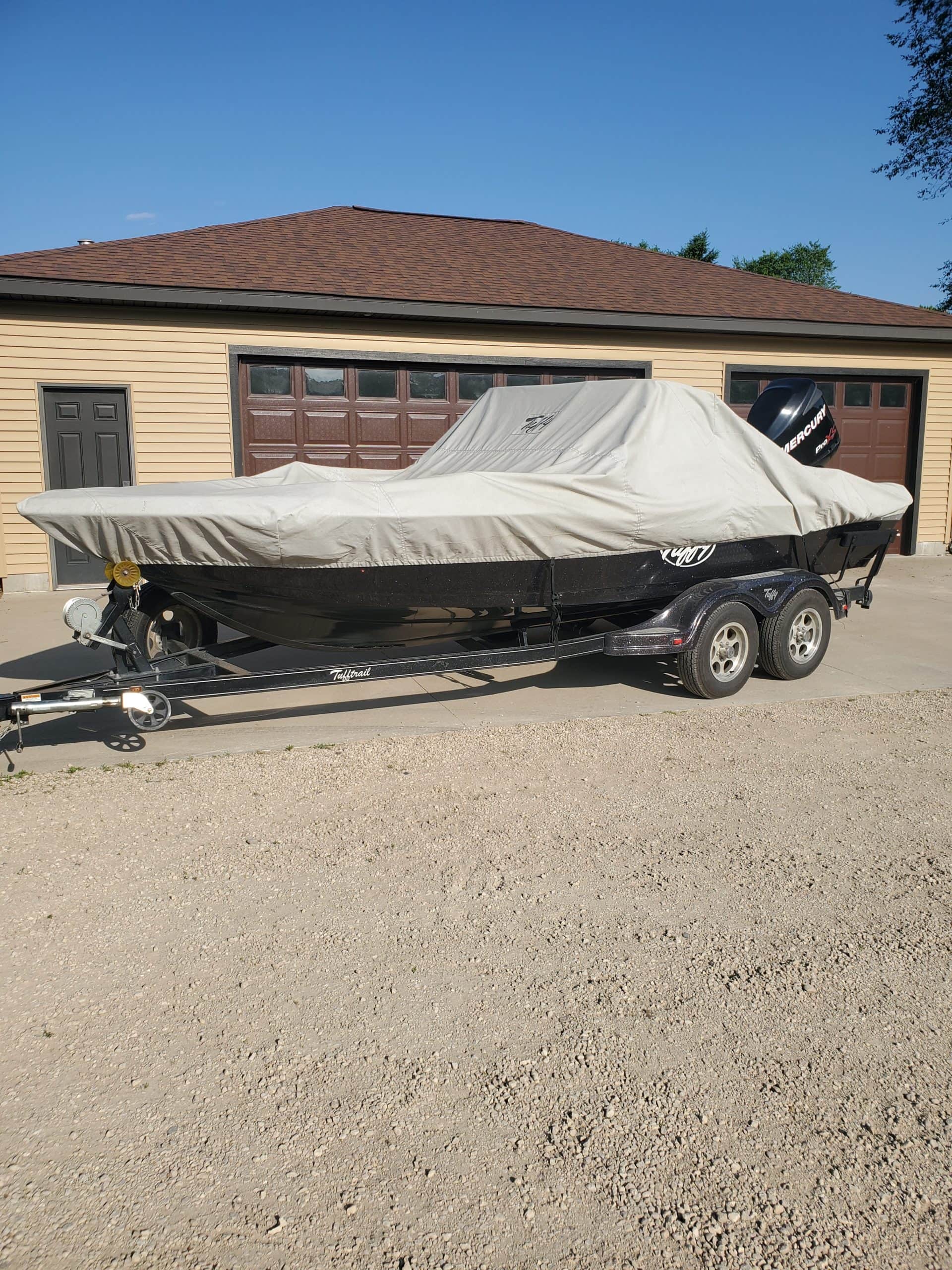 2010 Tuffy 2060 osprey | OutdoorsFIRST