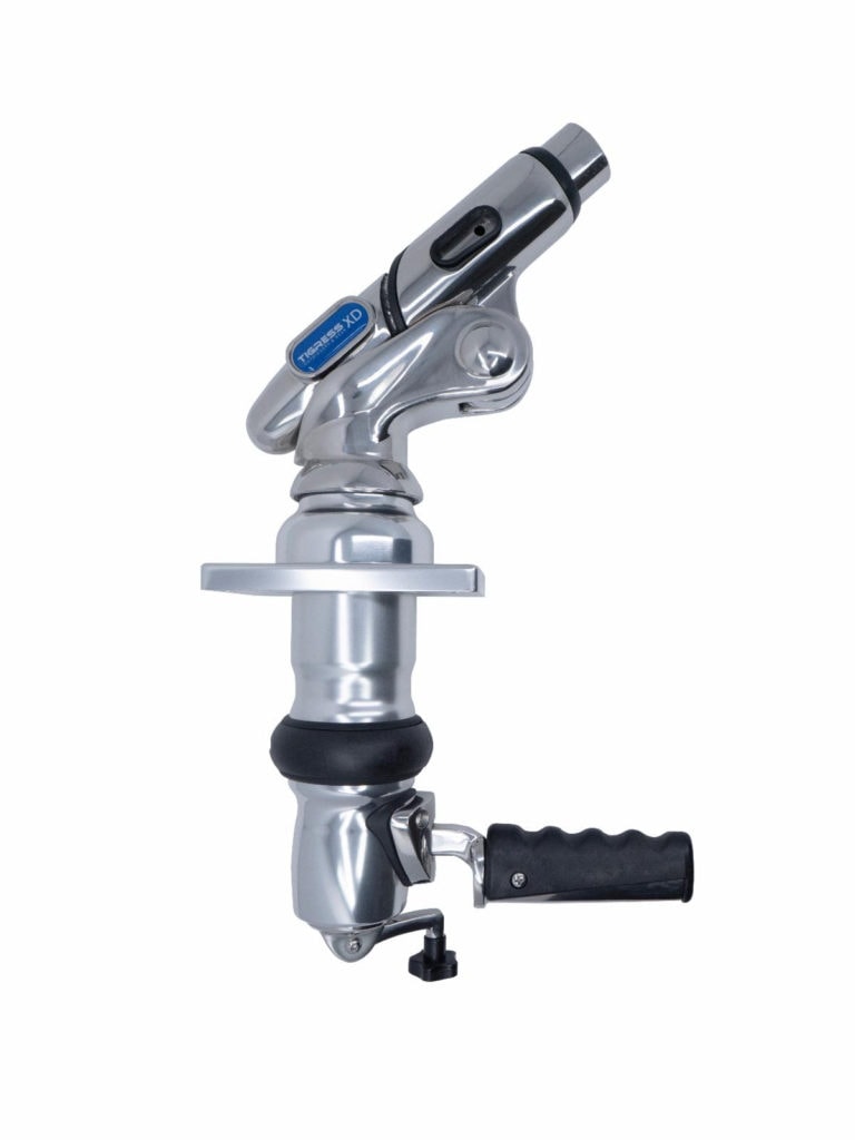 Tigress Debuts New XD Series Outrigger Mounts | OutdoorsFIRST