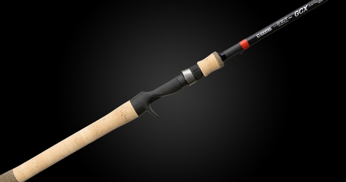 New G. Loomis: GCX Rods Offer Anglers a Competitive Advantage ...