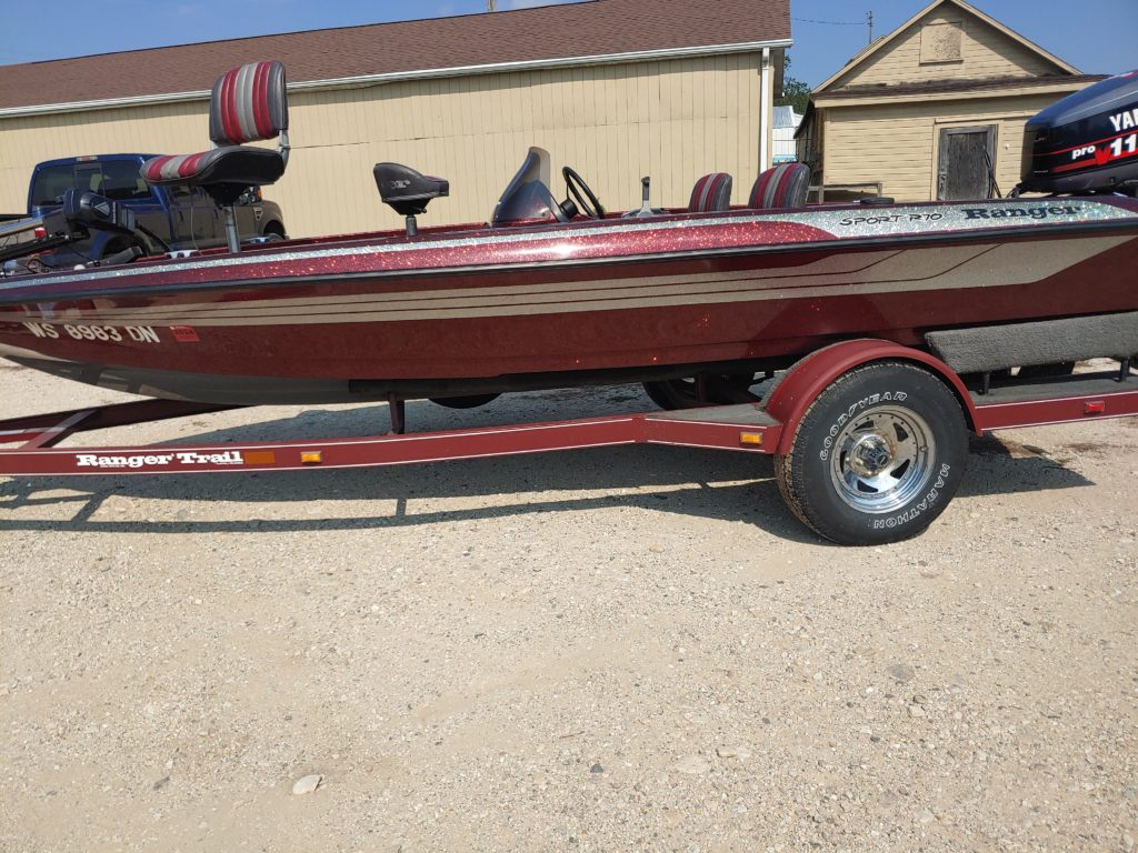 Ranger R70 SPORT | OutdoorsFIRST