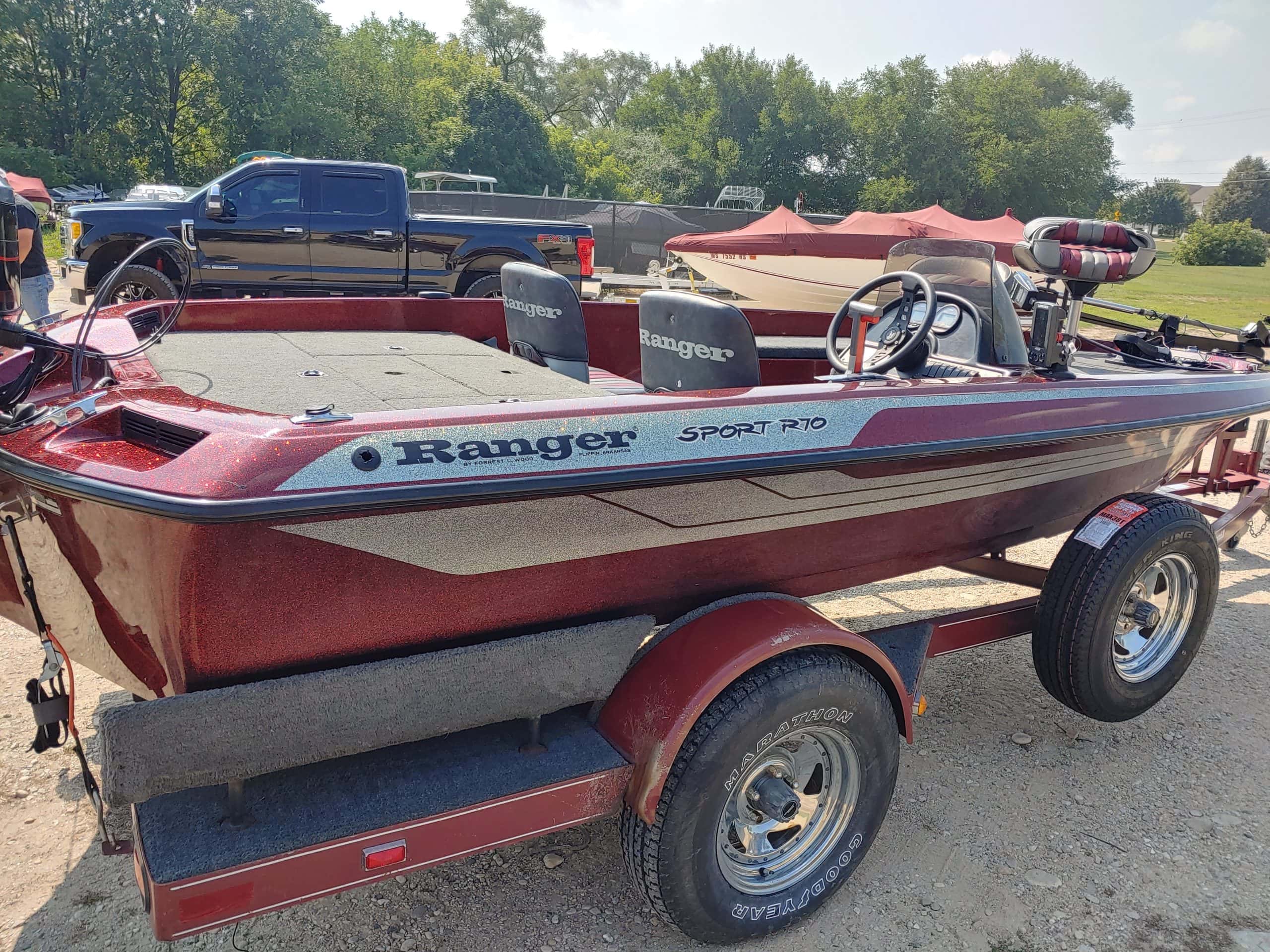 Ranger R70 SPORT | OutdoorsFIRST