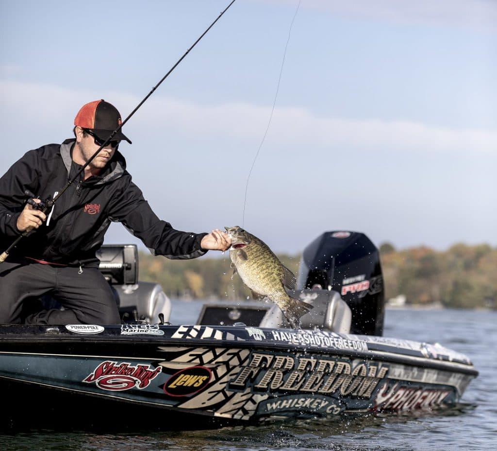 Cole Floyd Qualifies for Major League Fishing’s Bass Pro Tour ...