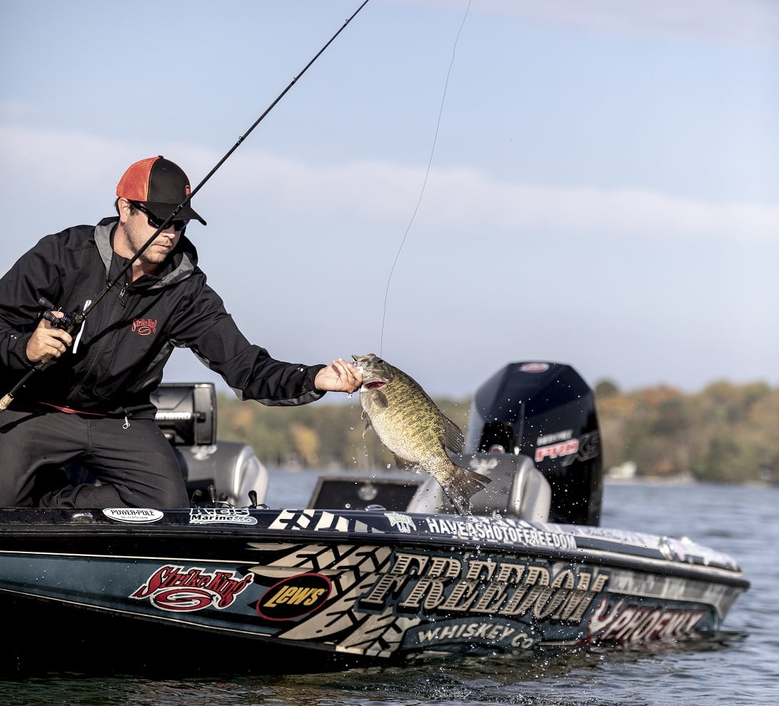Cole Floyd Qualifies for Major League Fishing’s Bass Pro Tour ...