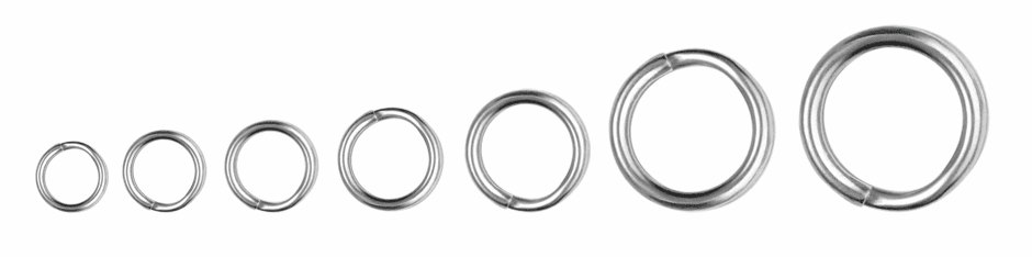 Solid Ring vs. Split Ring with SPRO® | OutdoorsFIRST