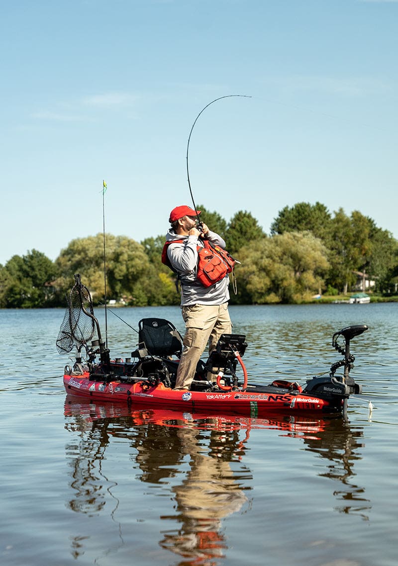 Rigging for a Kayak | OutdoorsFIRST
