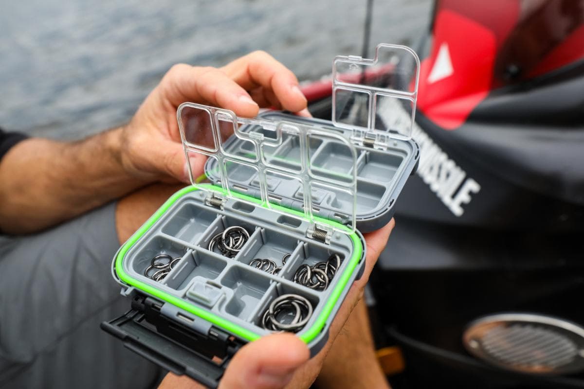 Solid Ring vs. Split Ring with SPRO® | OutdoorsFIRST
