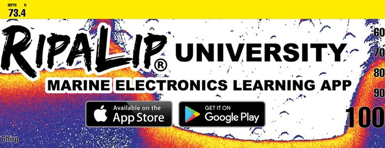 RipaLip University App Update! | OutdoorsFIRST
