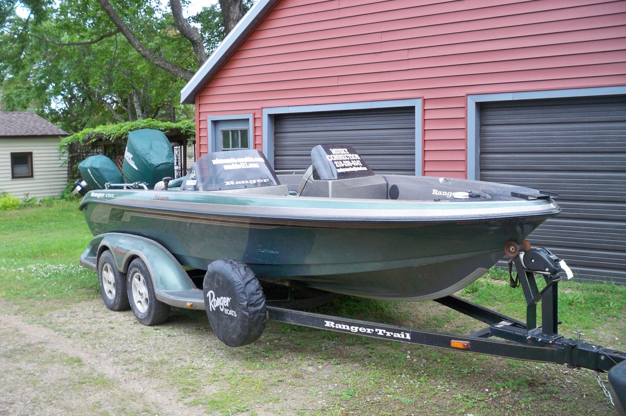 2002 Ranger 619vs | OutdoorsFIRST