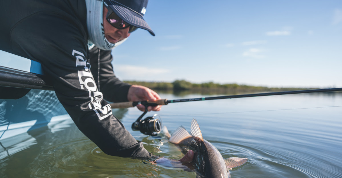 G. Loomis Debuts GCX Inshore Series of Rods | OutdoorsFIRST