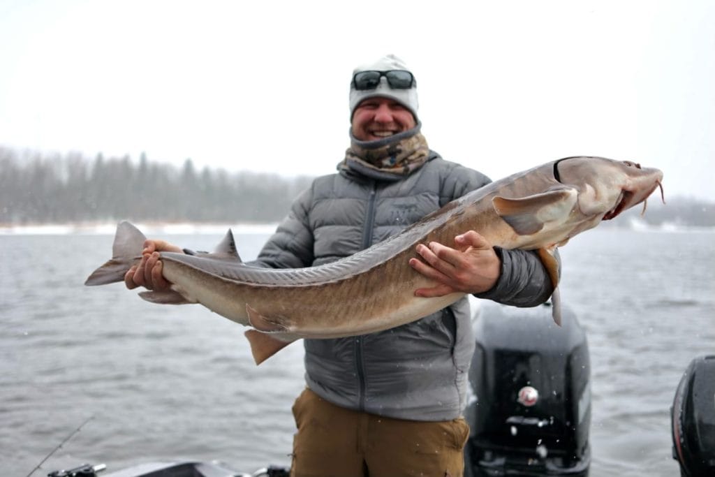 Sturgeon Fishing for the Beginner | OutdoorsFIRST