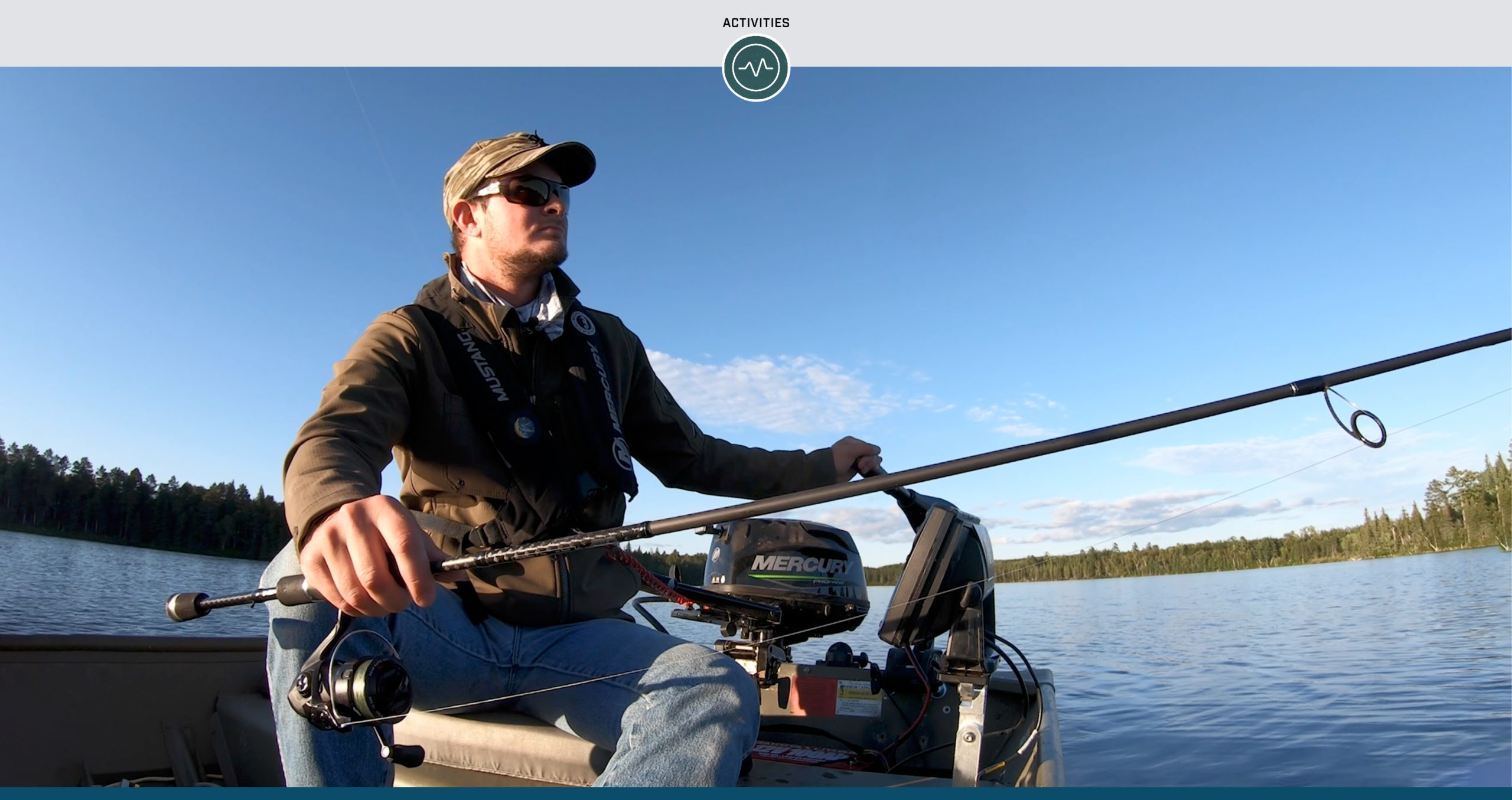 Navigating rough waters, spring commissioning, baitcasting and more ...