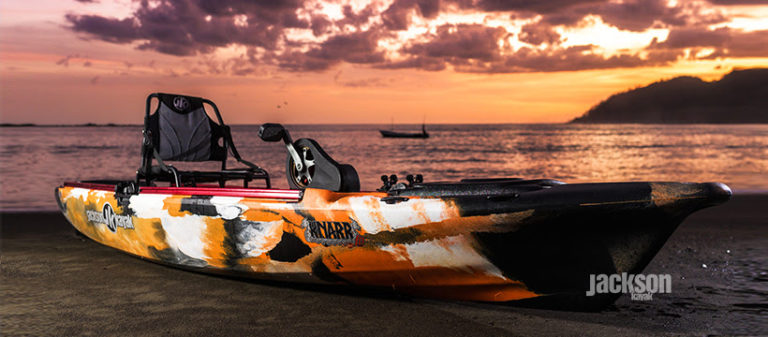 Jackson Kayak Introduces The Knarr | OutdoorsFIRST