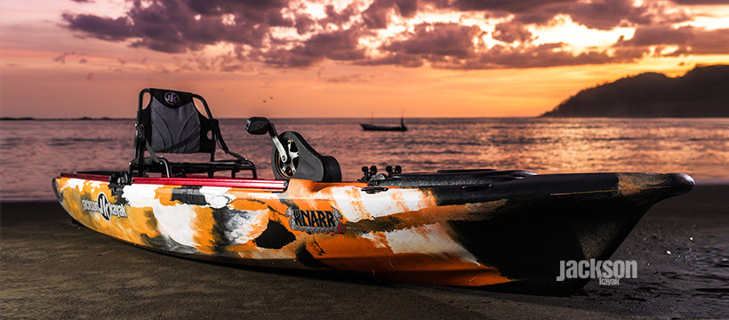 Jackson Kayak Introduces The Knarr | OutdoorsFIRST