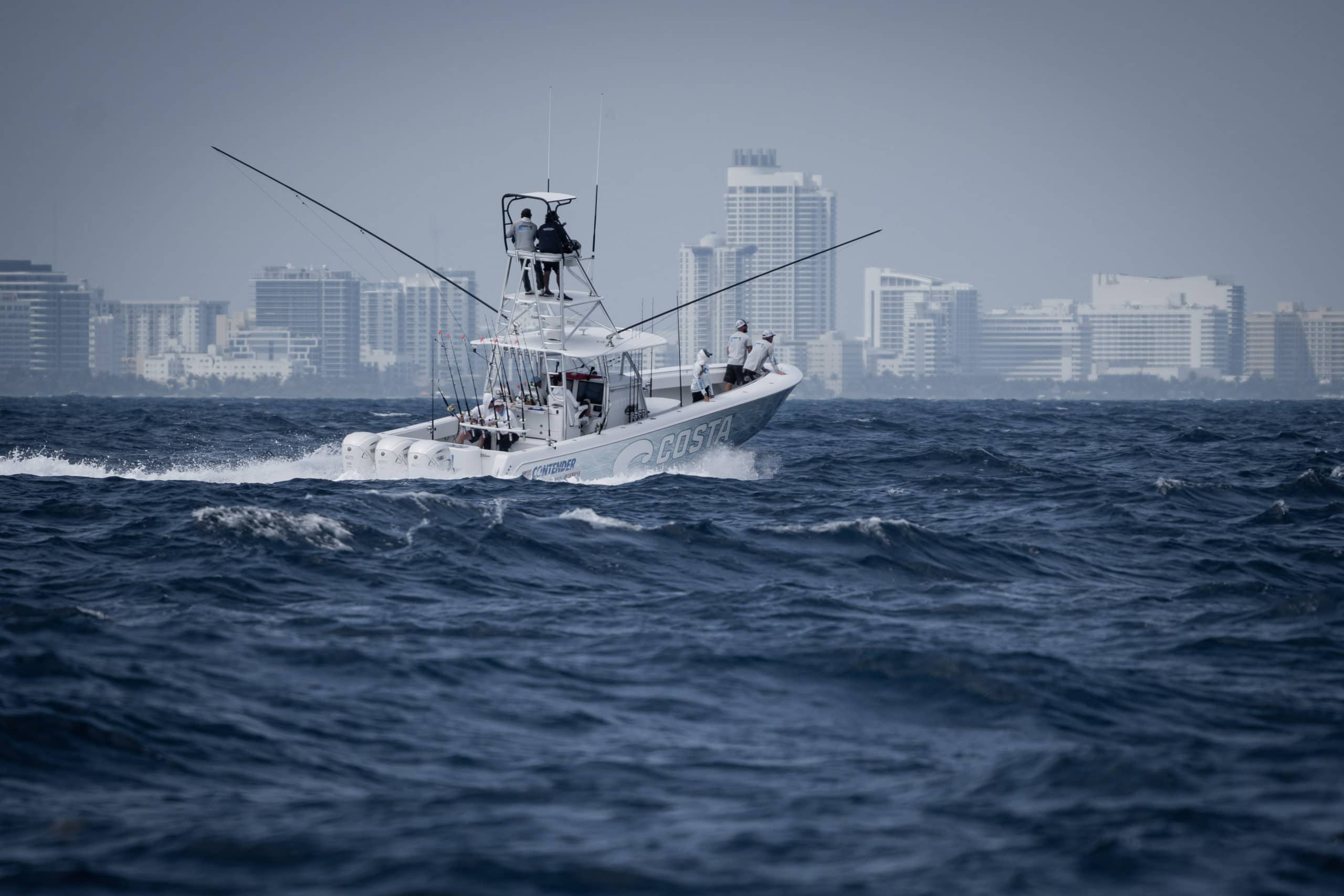 Team C1 Captures Title At Prestigious Sailfish Series | OutdoorsFIRST