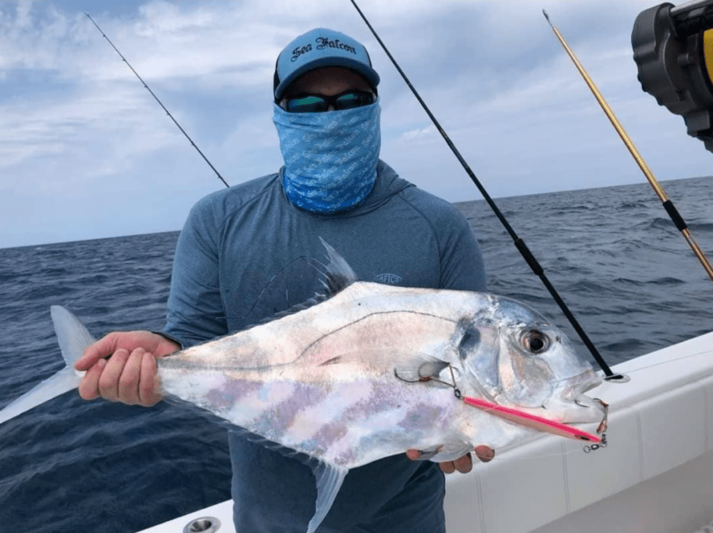 Slow Pitch Jigging with the Sea Falcon® Z-Slow Deep Neo Jig | OutdoorsFIRST