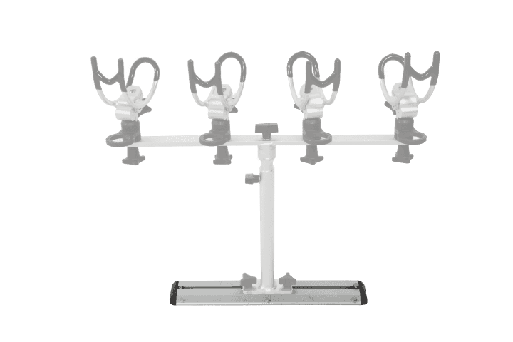 Adjustable Fishing Rod Holder with the Spyderlok Track System ...
