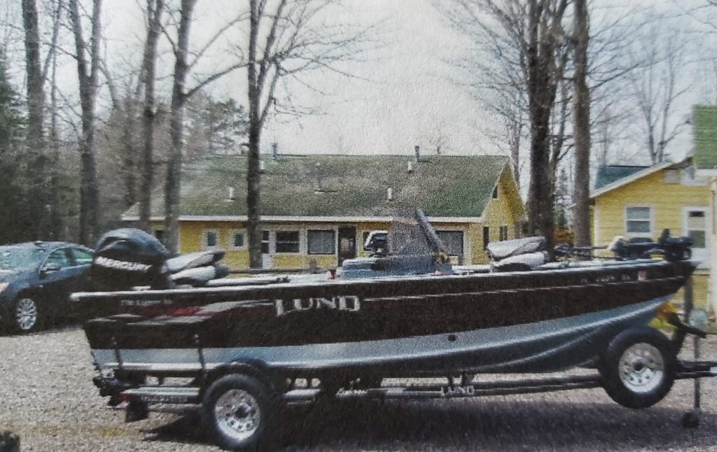 2007 Lund 1700 Explorer | OutdoorsFIRST