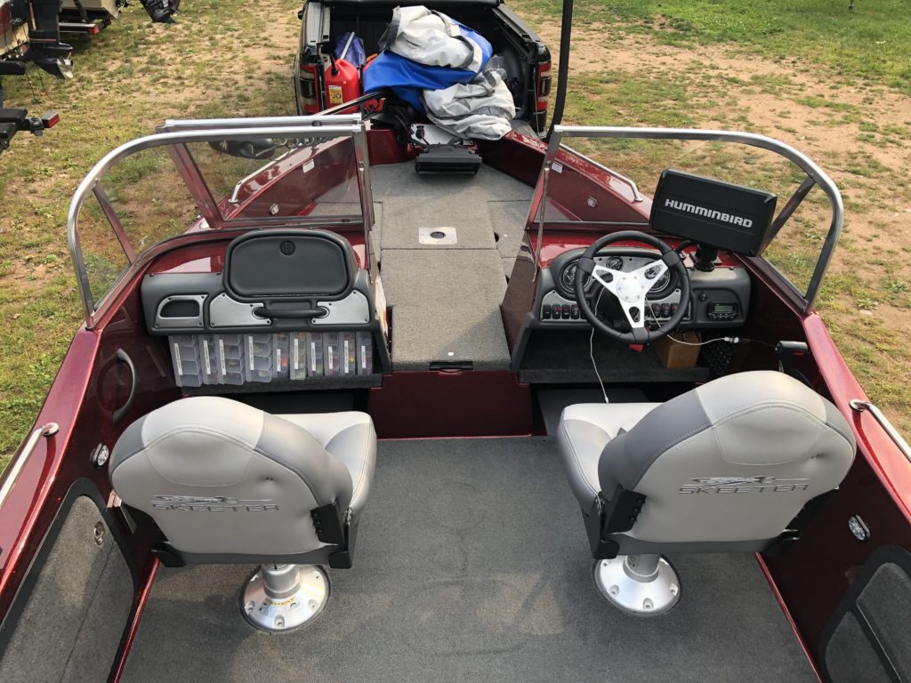 2014 Skeeter MX 1825 | OutdoorsFIRST