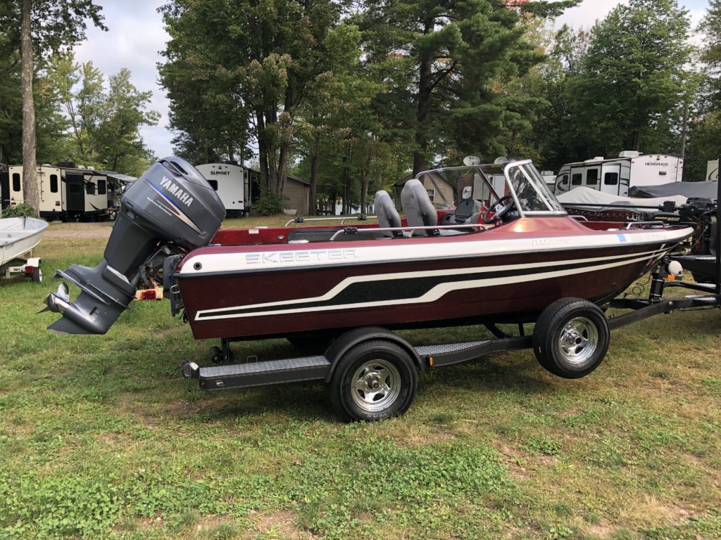 2014 Skeeter MX 1825 | OutdoorsFIRST