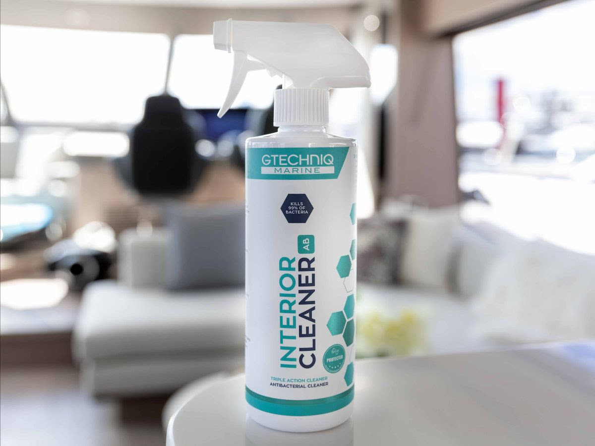 Gtechniq Launches Interior Detailing Product Line | OutdoorsFIRST