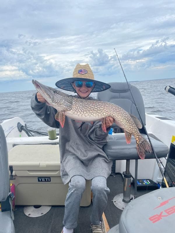 Lake of the Woods MN Fishing Report | OutdoorsFIRST