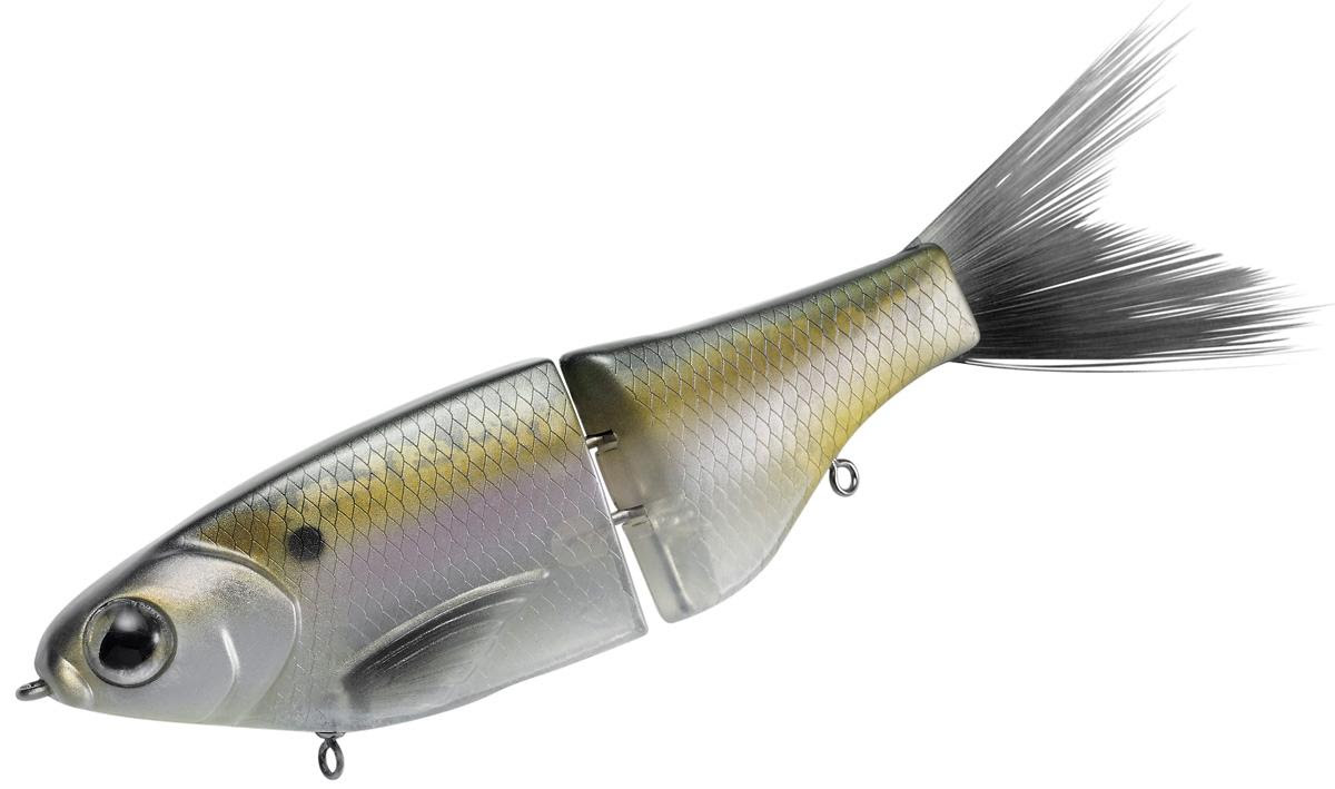 New for 2022, SPRO(R) Debuts the KGB Chad Shad 180 Glide Bait ...
