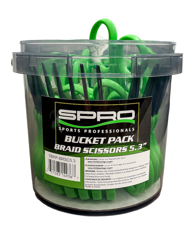 SPRO® Buckets and Neko Pliers | OutdoorsFIRST