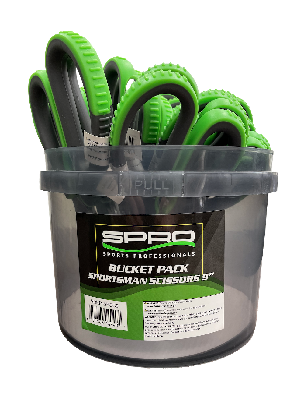 SPRO® Buckets and Neko Pliers | OutdoorsFIRST