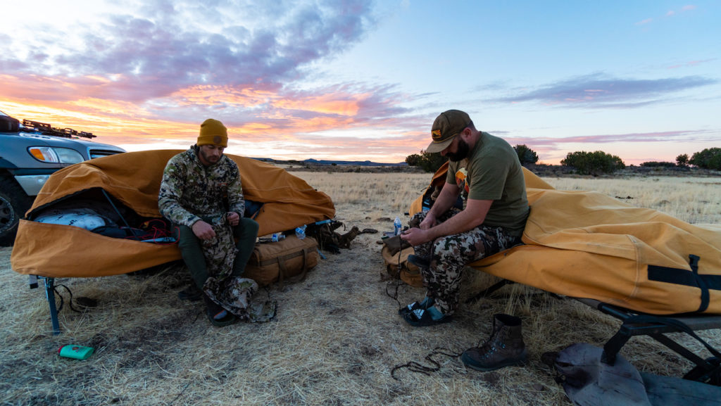 OUTDOOR ADVENTURE: Best Outdoor Sleep System | OutdoorsFIRST