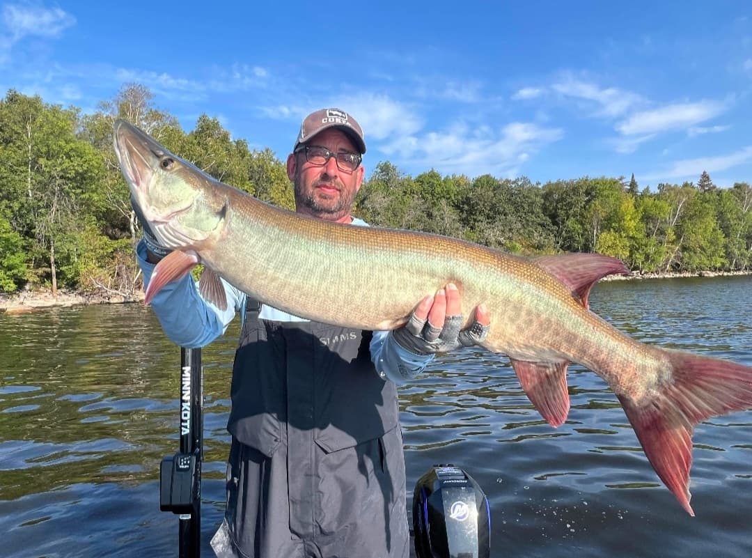 Lake Of The Woods MN Fishing Report | OutdoorsFIRST