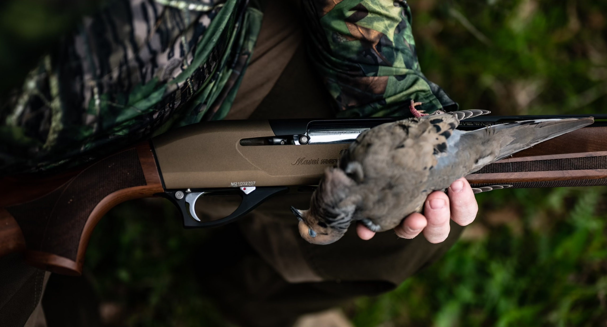 Southern Dove Season Kicks Off Fall Hunting | OutdoorsFIRST