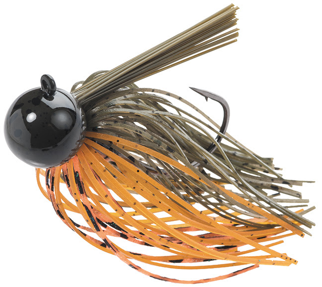 Smallmouth Bass Jigs