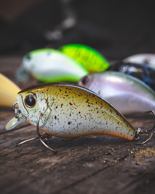 New CH-1 Shallow-Running Crankbait Patterns | OutdoorsFIRST