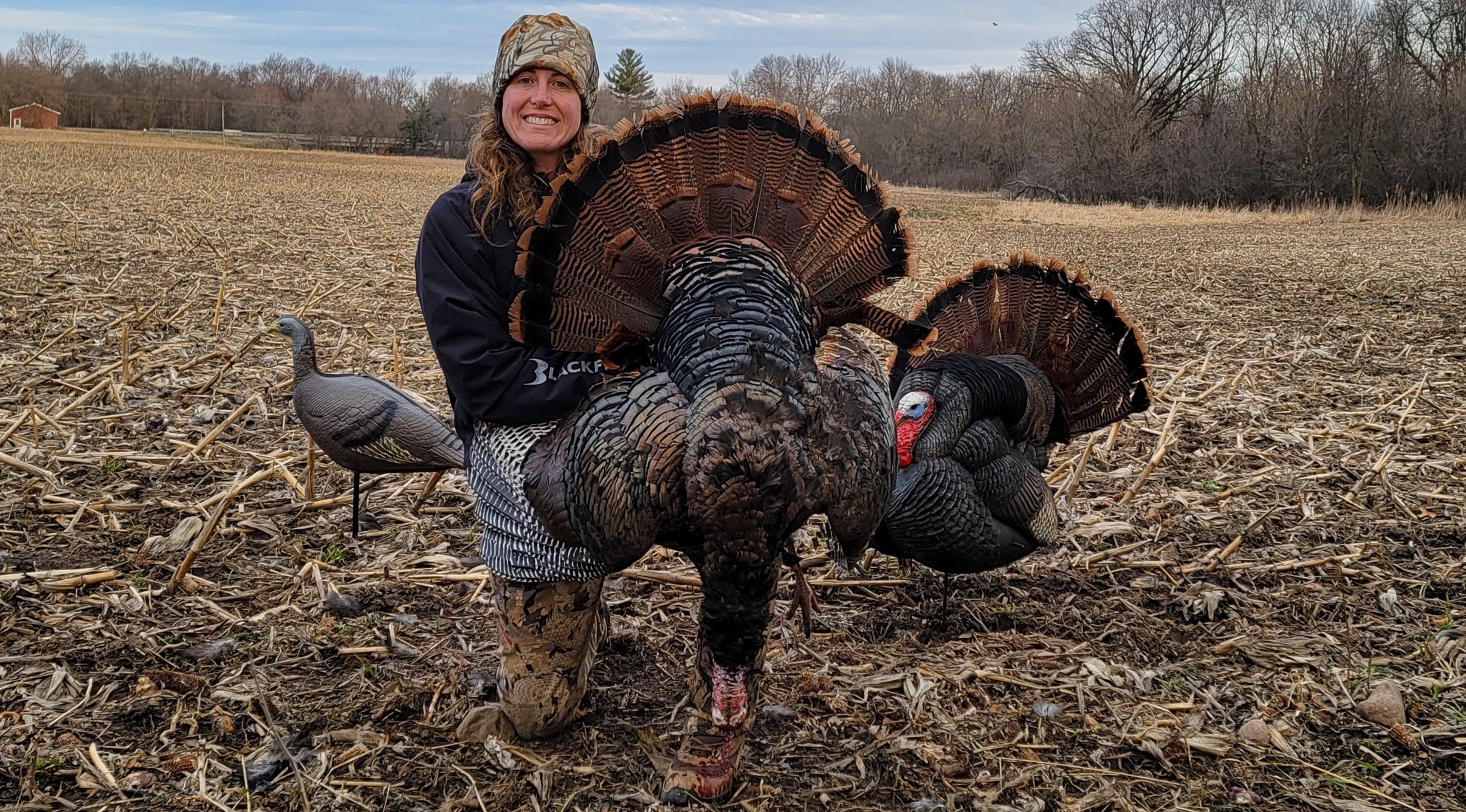 Tungsten Super Shot is Changing the Game for Turkey Hunters | OutdoorsFIRST