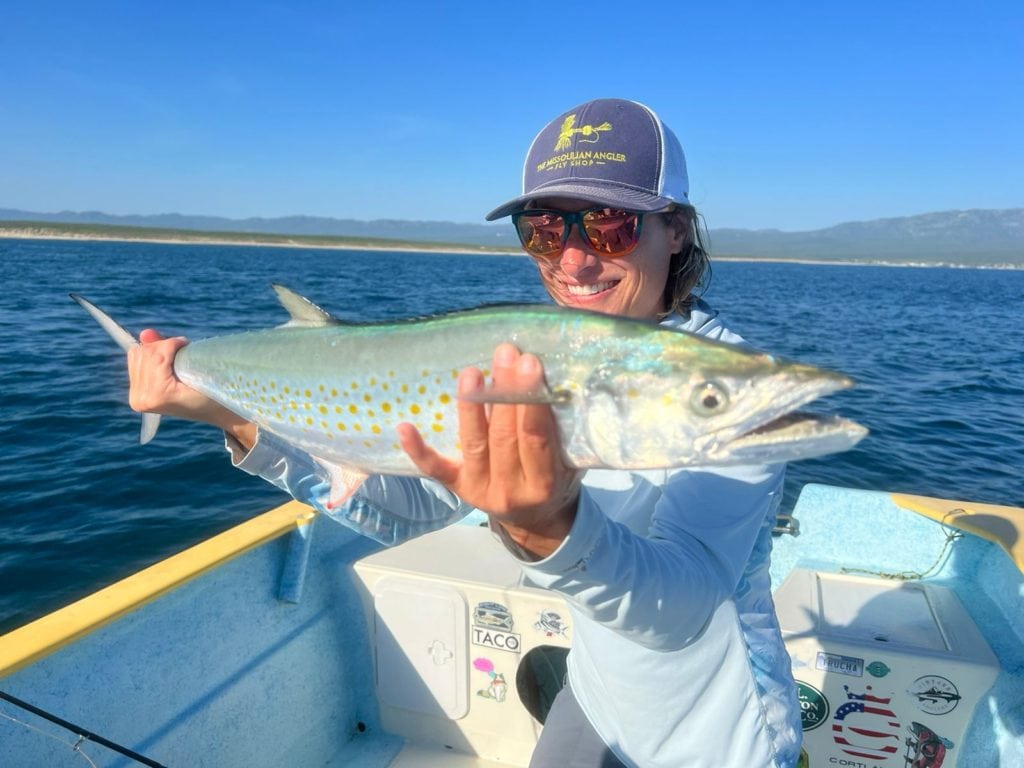 El Gallo Fly Fishing Report | OutdoorsFIRST