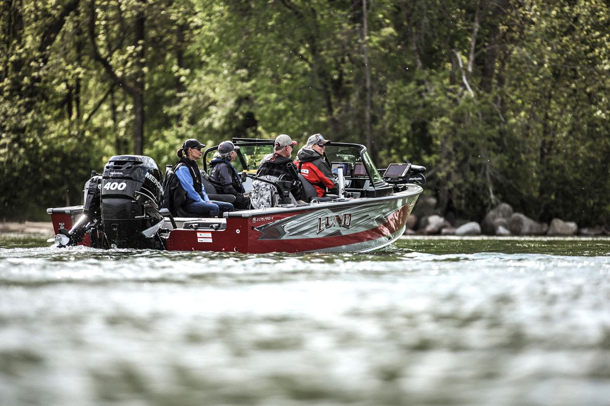 Lund(R) Launches Pro-V 2023 Model Line | OutdoorsFIRST