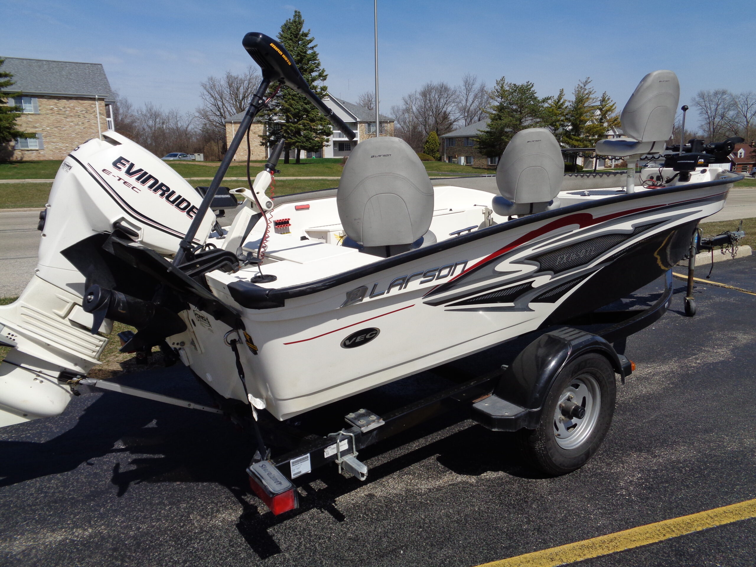 2013 Larson FX 1650 | OutdoorsFIRST
