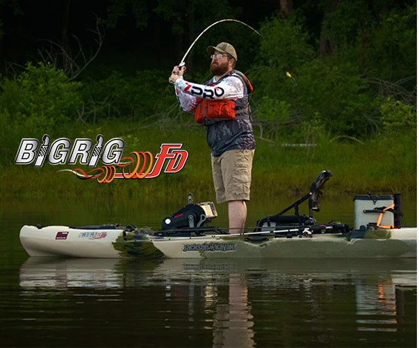 Jackson Kayak Announces The Return of the Big Rig FD and Cruise FD ...