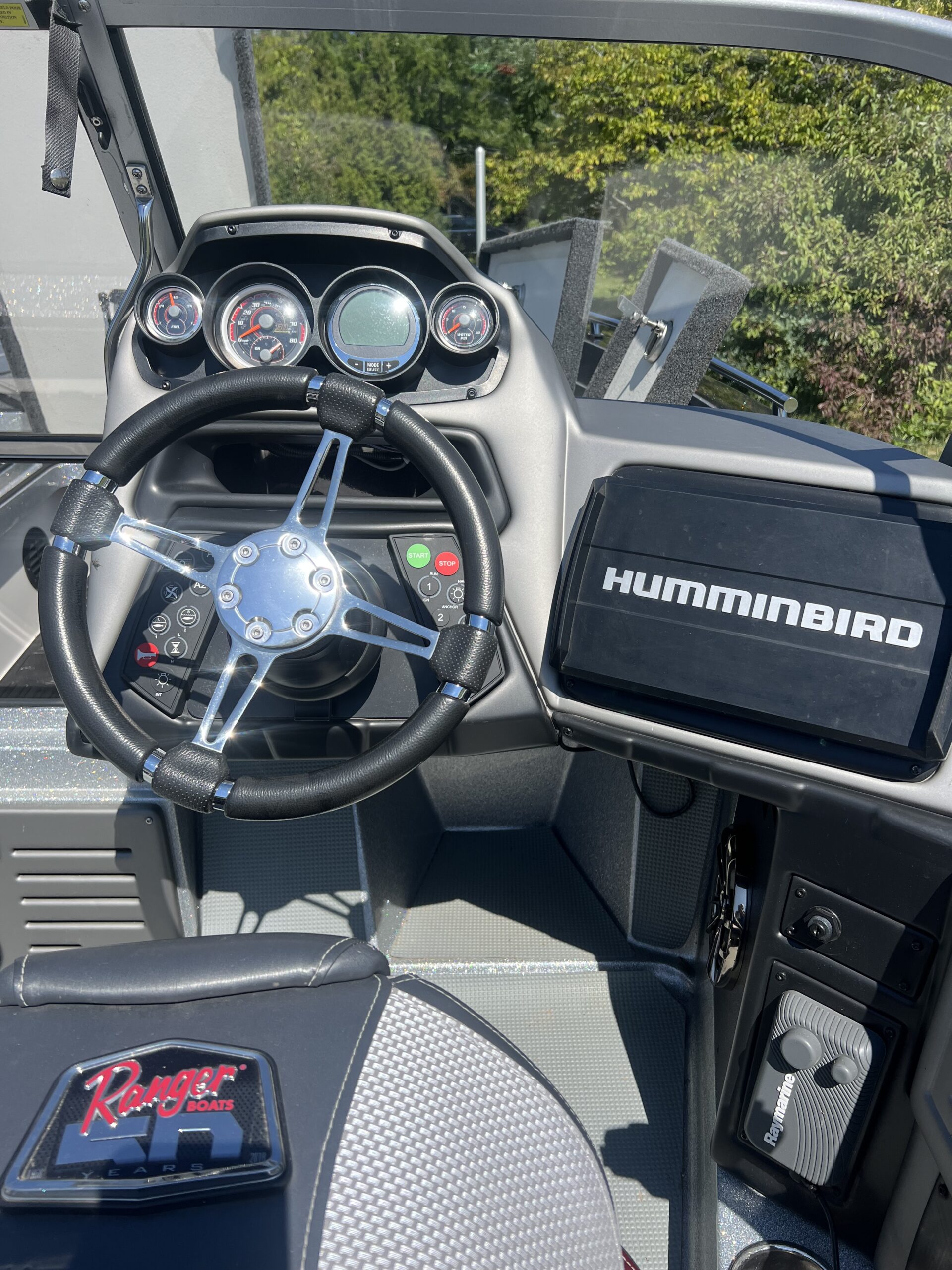 2018 Ranger 620FS | OutdoorsFIRST