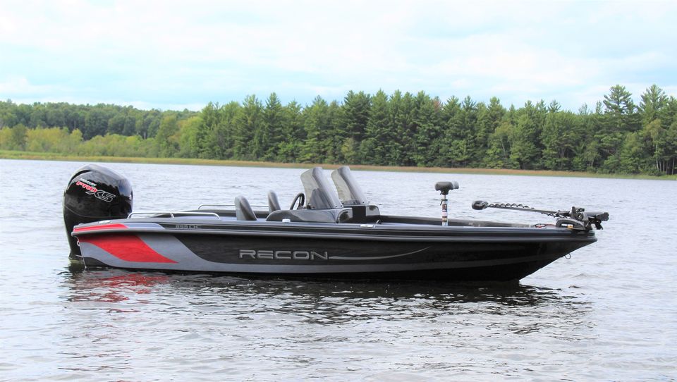 John Gillespie and Pete Maina Announce Return to Recon Boats ...