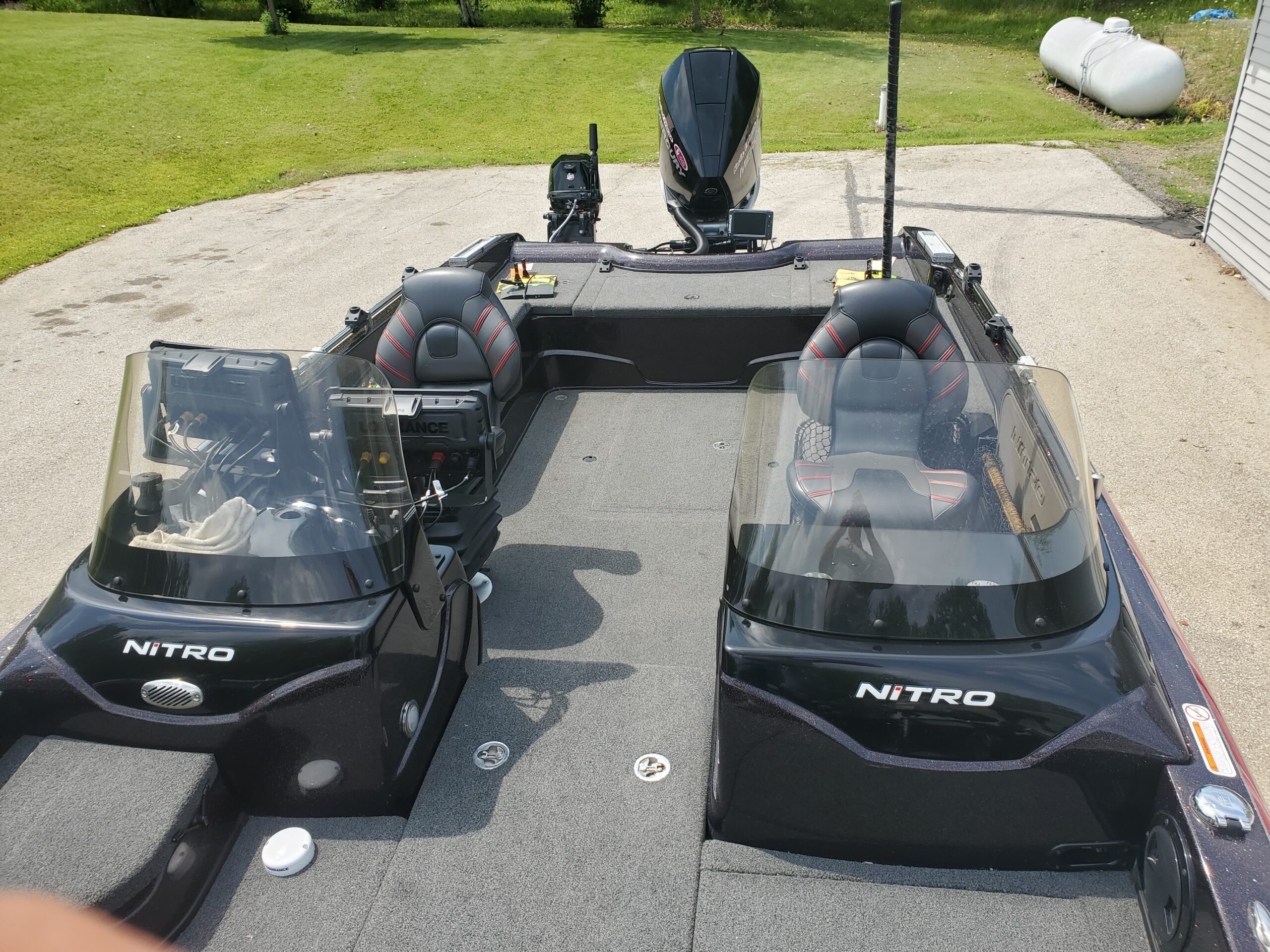 2021 Nitro ZV21 | OutdoorsFIRST