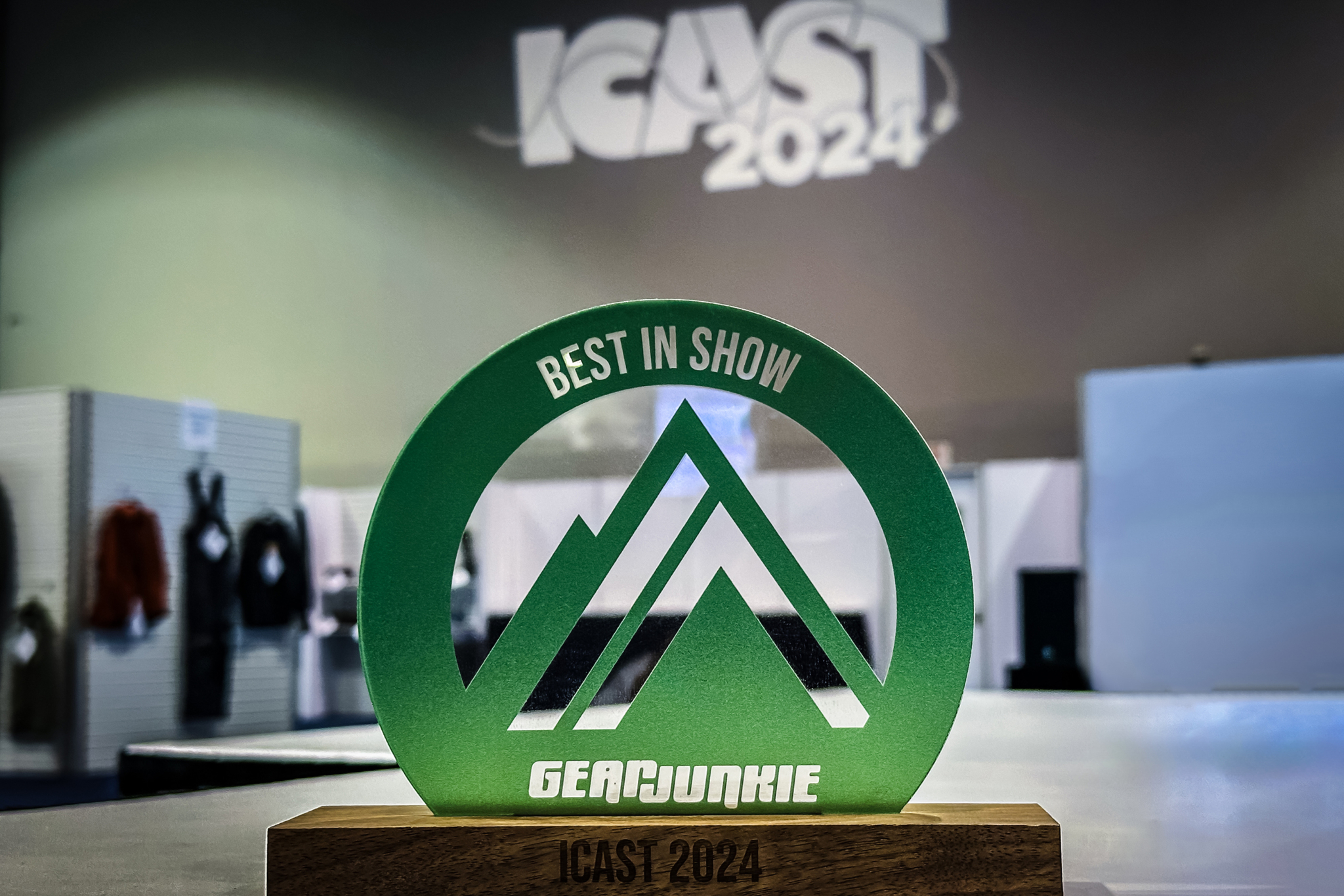GearJunkie Best in Show: ICAST 2024 | OutdoorsFIRST